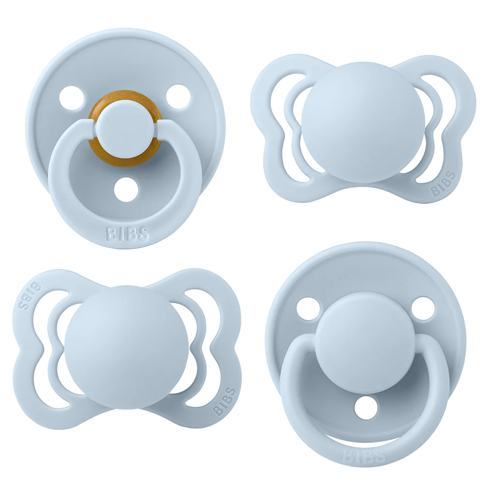 BIBS Try-It Collection – Baby Go Round, Inc.