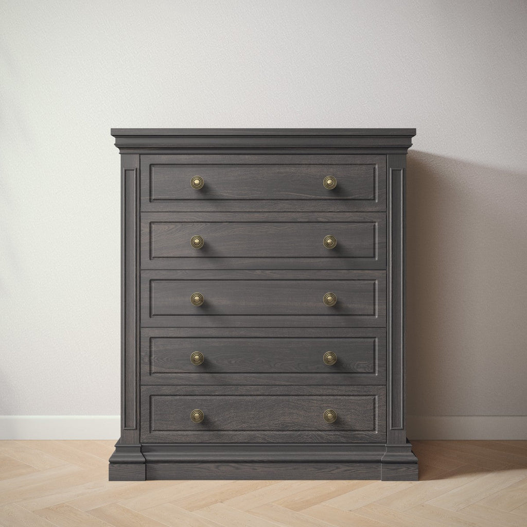 Silva Furniture Jackson Tall Chest – Baby Go Round, Inc.