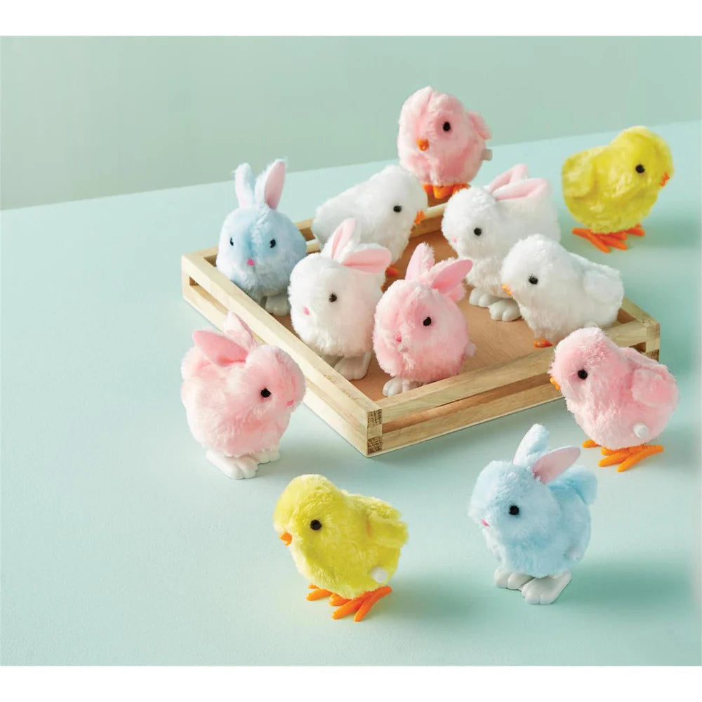 Mud Pie Wind Up Chicks and Bunnies – Baby Go Round, Inc.