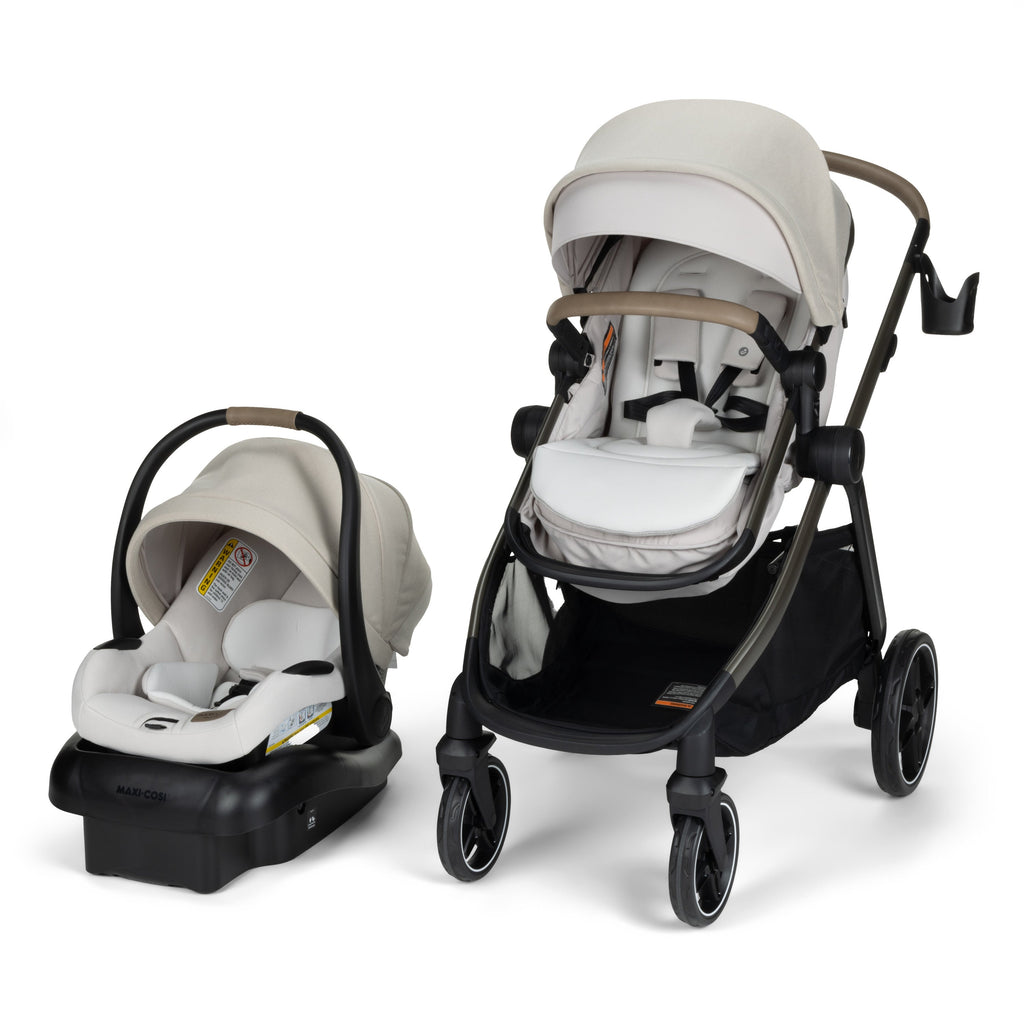 Maxi-Cosi Zelia Pro 5-in-1 Modular Travel System – Baby Go Round, Inc.