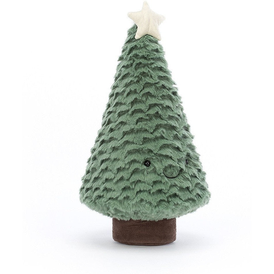 Jellycat Amuseable Blue Spruce Christmas Tree Little – Baby Go Round, Inc.