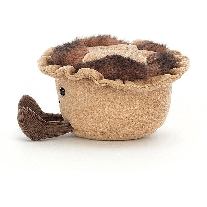 Jellycat Amuseable Mince Pie – Baby Go Round, Inc.