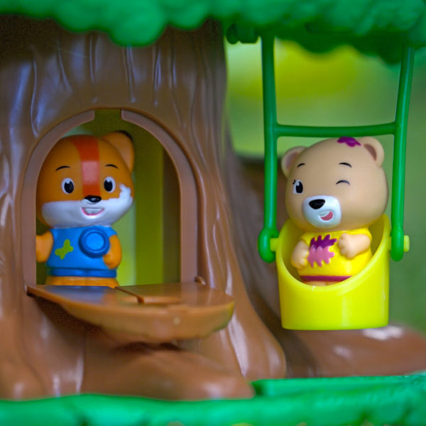 Timber Tots Tree House – Baby Go Round, Inc.